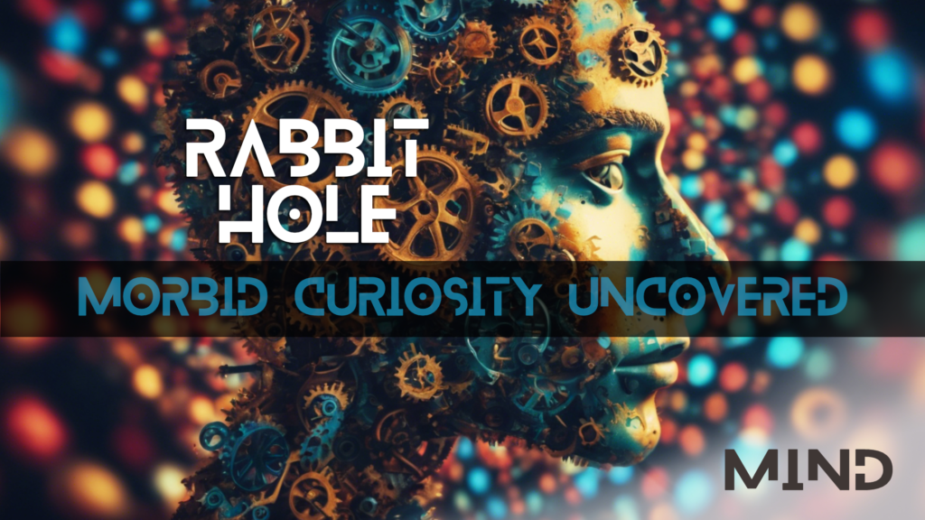 Morbid Curiosity Uncovered - Dark Mind Radio
