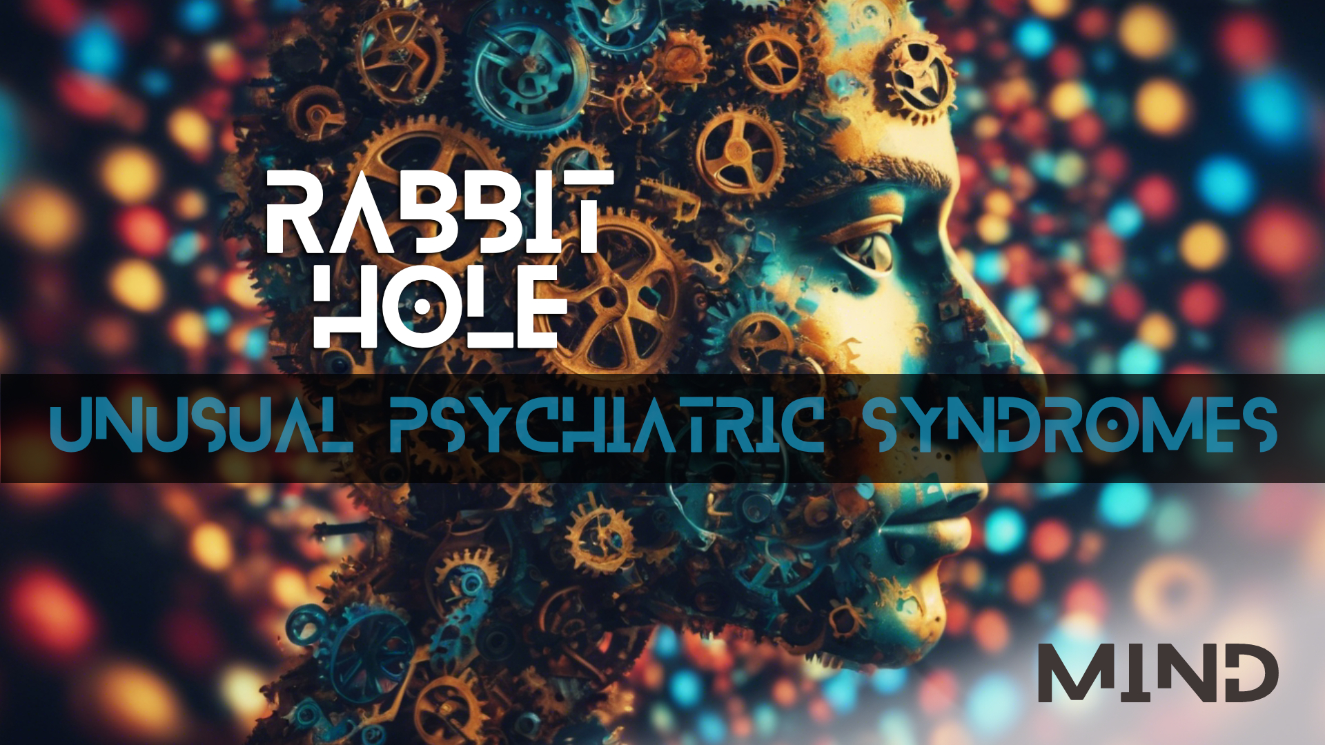 Unusual Psychiatric Syndromes - E90 - Dark Mind Radio